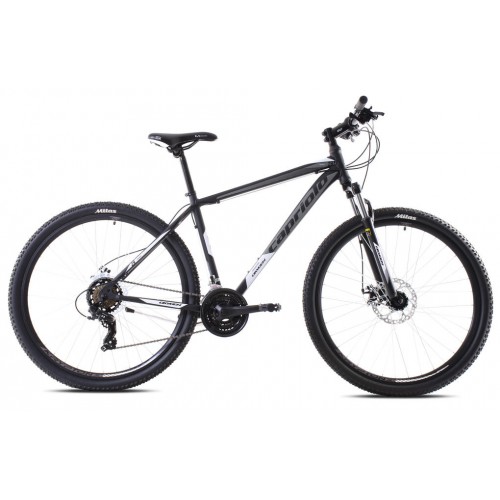 Capriolo mtb oxygen 29 21HT crno-bela 21 muški bicikl