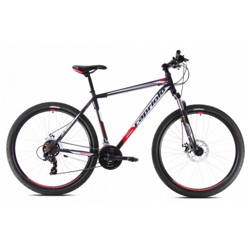 Capriolo MTB OXYGEN 29" 21HT crno crvena 21