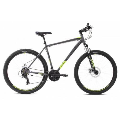 Capriolo MTB OXYGEN 29"21HT sivo-zelen 21