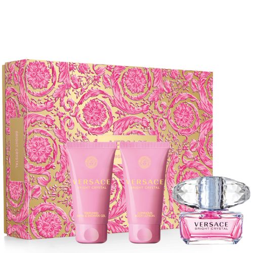 VERSACE
Bright Crystal Woman Set