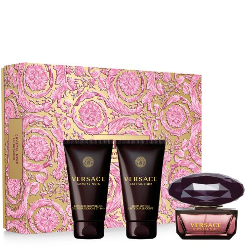 VERSACE
Crystal Noir Woman Set