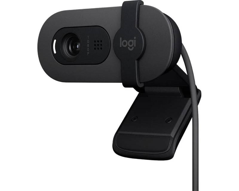 Logitech Brio 100 Graphite