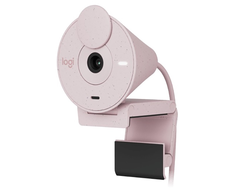 Logitech Brio 300 Roze