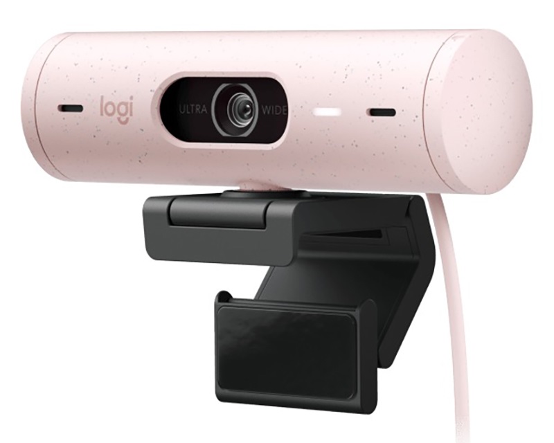 Logitech Brio 500 Roze