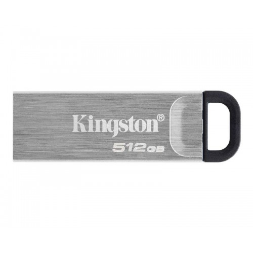 KINGSTON 512GB DataTraveler Kyson USB 3.2 flash DTKN/512GB sivi