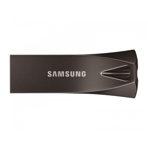 SAMSUNG 256GB BAR Plus USB 3.1 MUF-256BE4 sivi