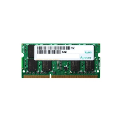 Apacer SODIMM DDR3 4GB 1600MHz DV.04G2K.KAM