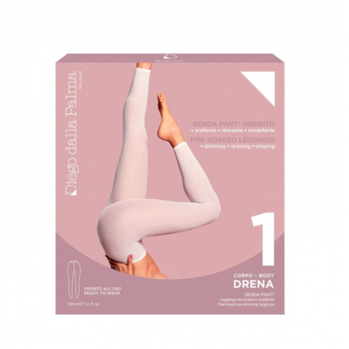 DIEGO DALLA PALMA
Body Trainer Thermoactive Slimming Leggings 120ml