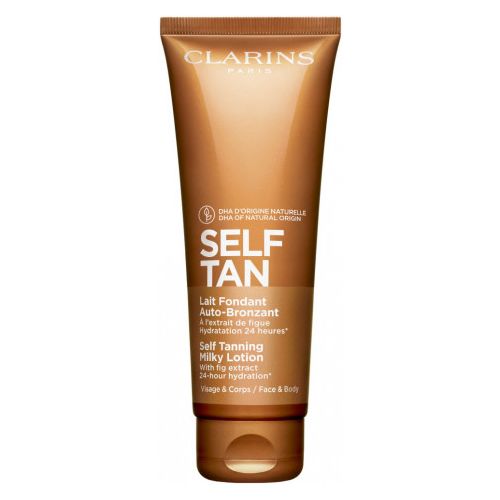 Clarins Self Tan Milky Lotion 125ml