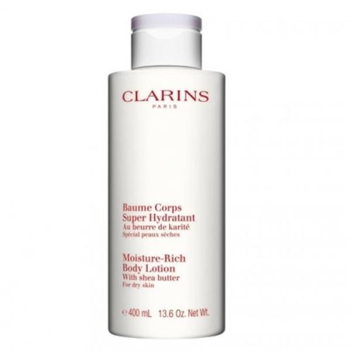 Clarins Body Moist Rich Body Lotion 400ml