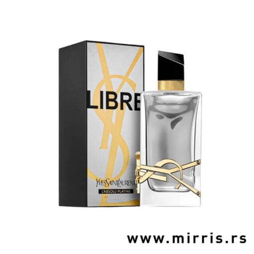 Yves Saint Laurent Libre L’Absolu Platine 90ml EDP