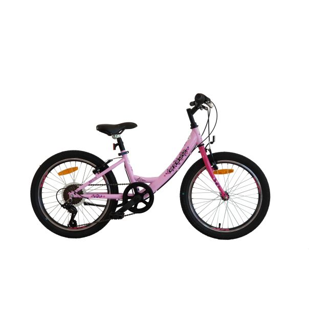 CROSS Bicikl 20" CROSS ALISSA Pink 2022