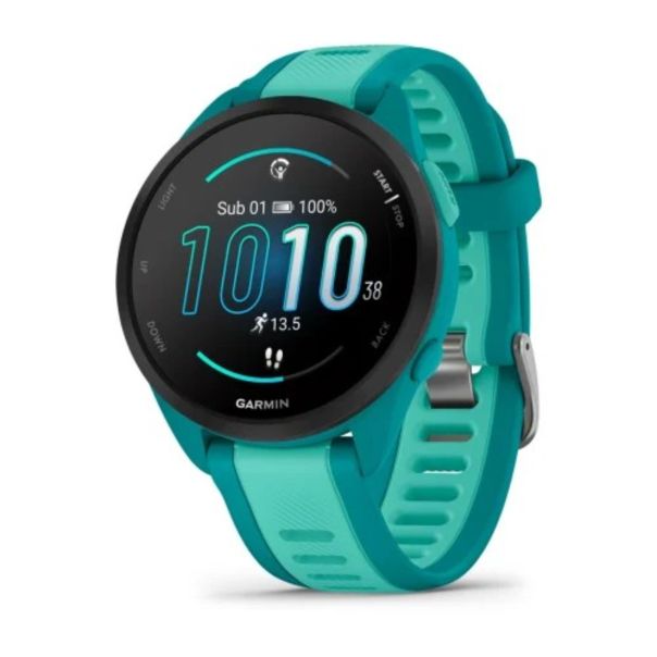 GARMIN Sat Forerunner 165 M Aqua