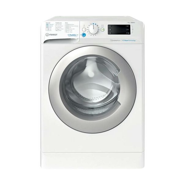 INDESIT Mašina za pranje veša BWE 71295X WSV EE