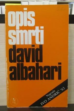 OPIS SMRTI – DAVID ALBAHARI