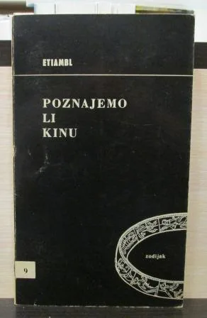 POZNAJEMO LI KINU – ETIAMBL