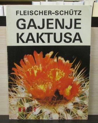 GAJENJE KAKTUSA – FLEISCHER-SCHUTZ