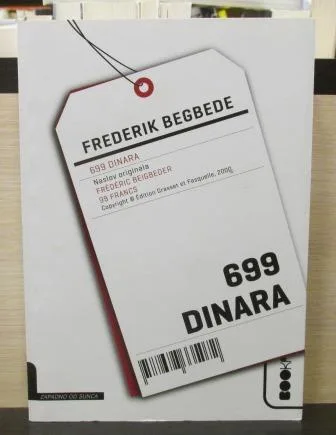 699 DINARA – FREDERIK BEGBEDE