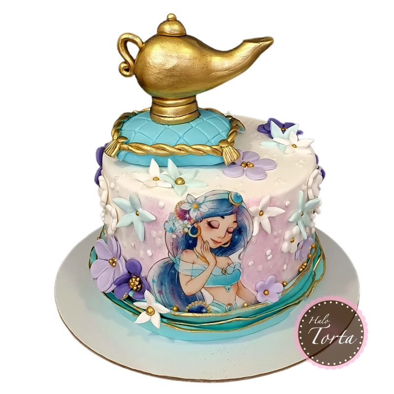 Aladin torta Jasmin