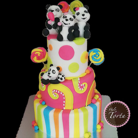 Torta sa pandama