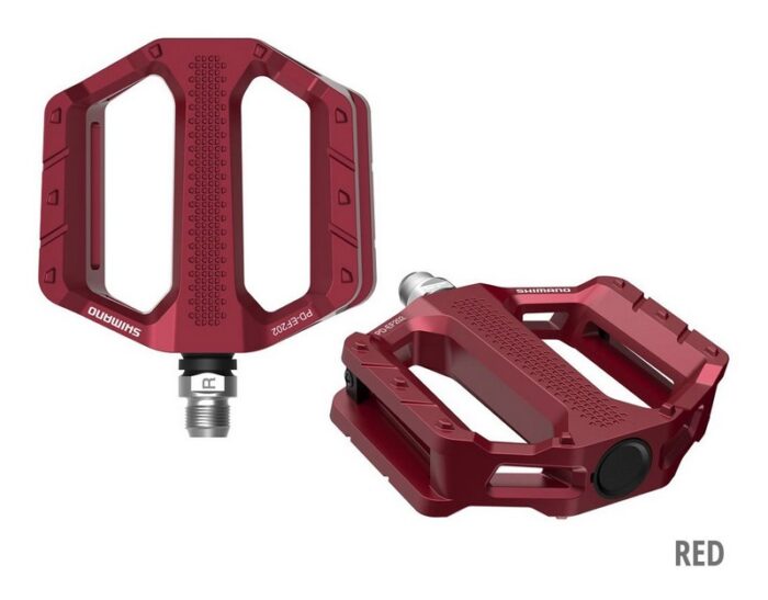 Pedale SHIMANO PD-EF202R RED