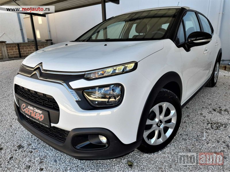 Citroen C3 1.2 PureTECH FEEL