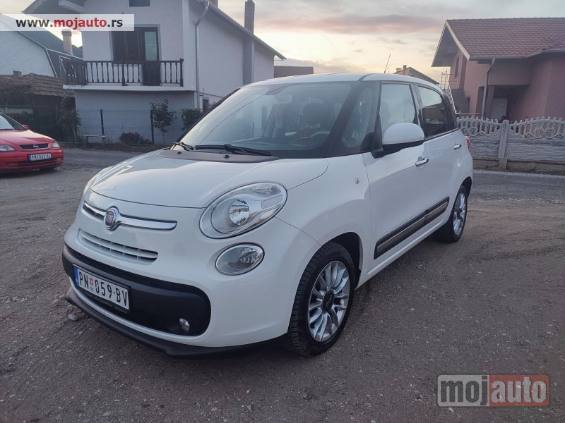 Fiat 500L TwinAir Easy