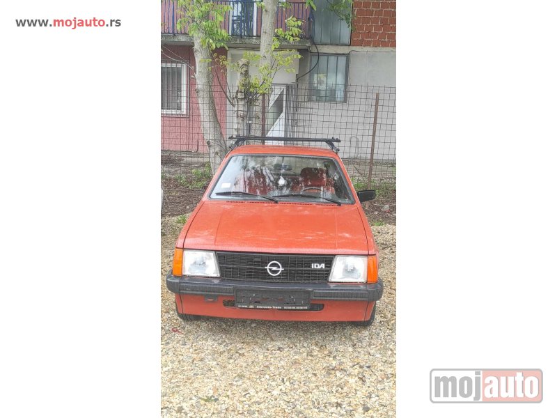 Opel Kadett 1.6D