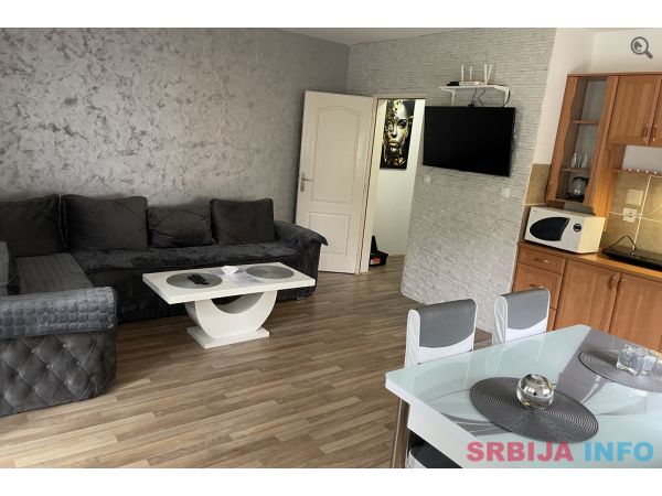 Dvosoban Apartman Leyla Lux Beograd ukarica