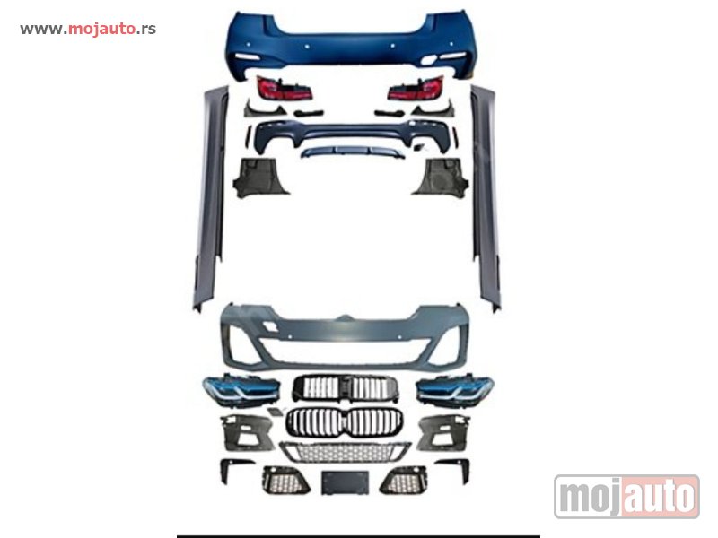 Body kit G30 za BMW