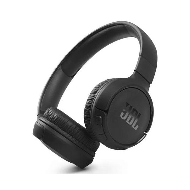 JBL Bluetooth slušalice Tune 570BT, crna