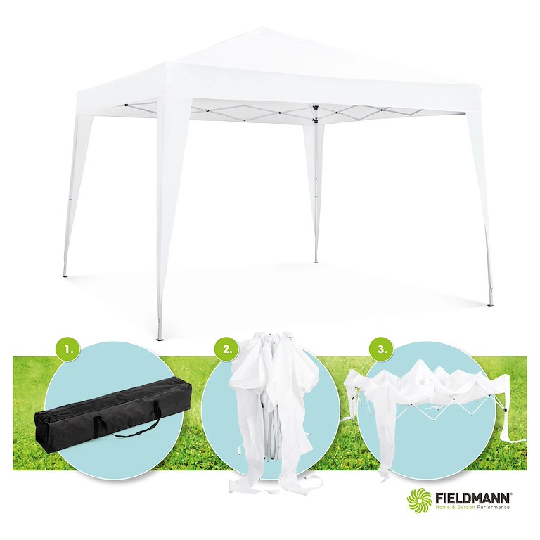 Bastenska Gazebo tenda FDZN 7002 Fieldmann