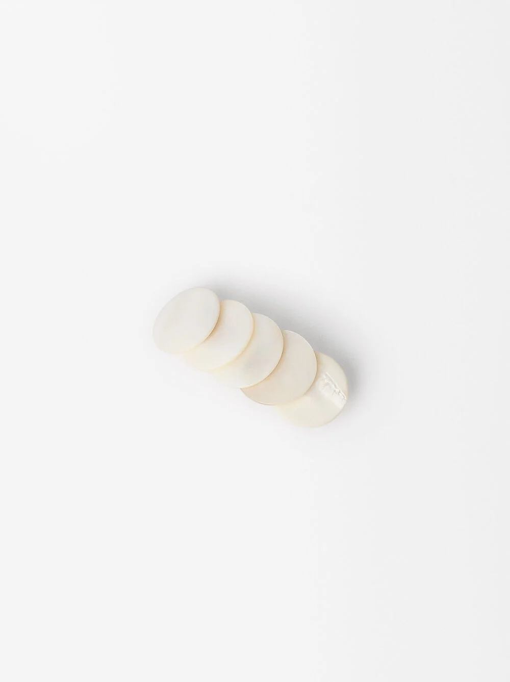 Shell French Clip