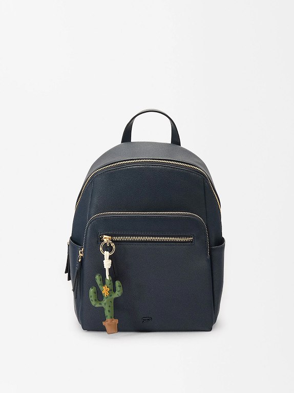 BACKPACK WITH PENDANT