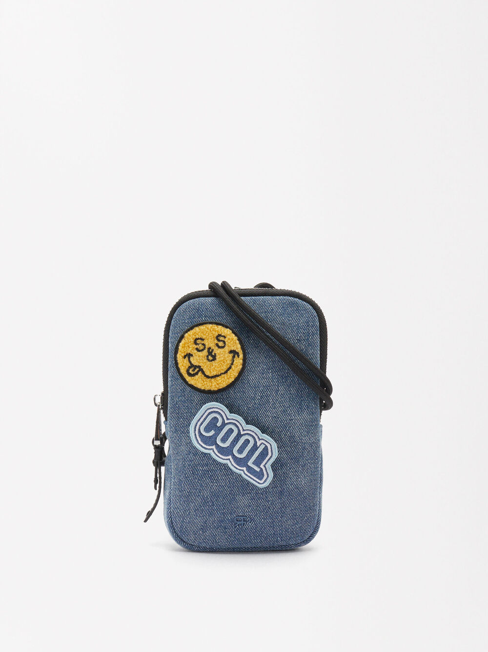 Denim Mobile Phone Case