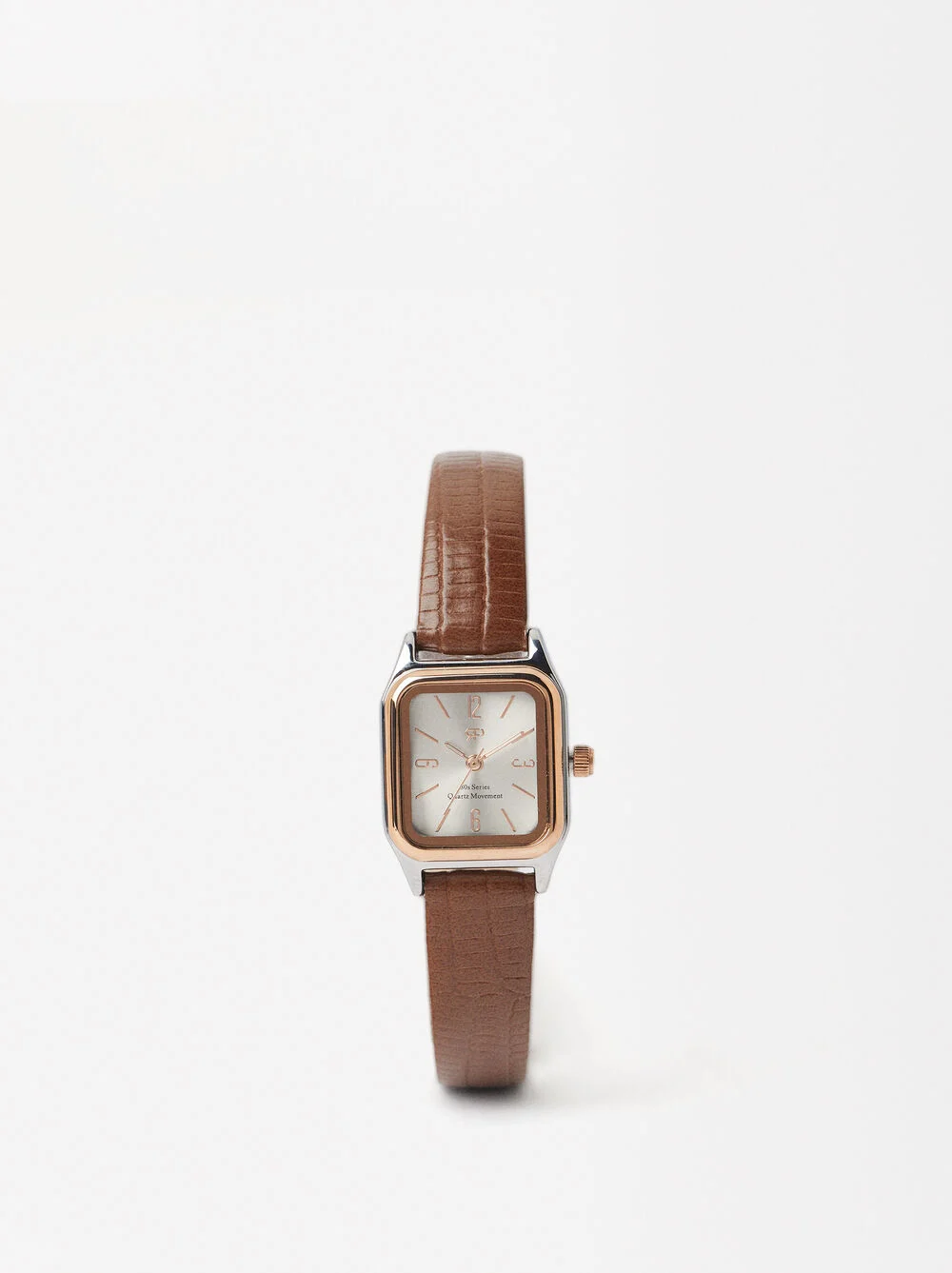 Personalized Square Case Watch