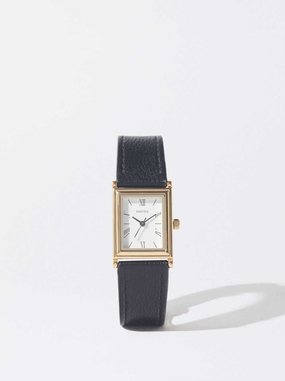 Square Case Watch