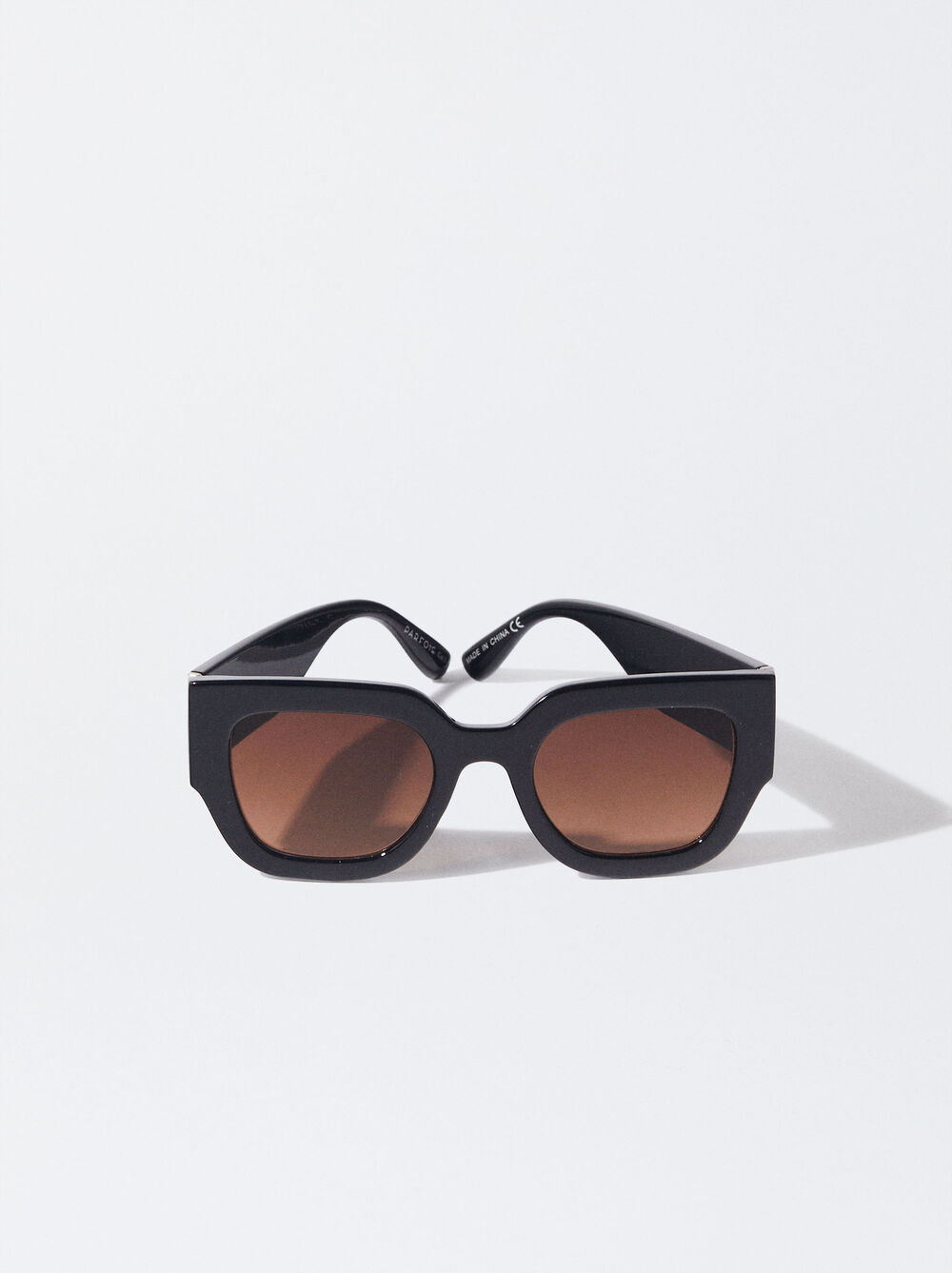 Square Frame Sunglasses