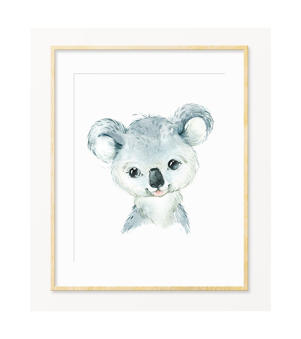 KOALA BABY ZIDNI POSTER ZA DEČIJU SOBU (ART. P-2145)