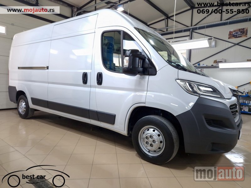 Fiat Ducato L3 H2