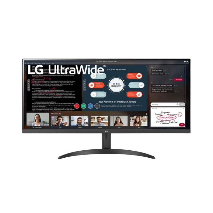 Monitor LG 34'' 34WP500-B Ultra Wide