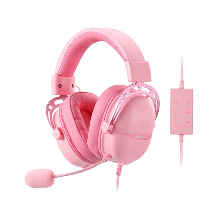 Slušalice Redragon Aurora H376PP Pink