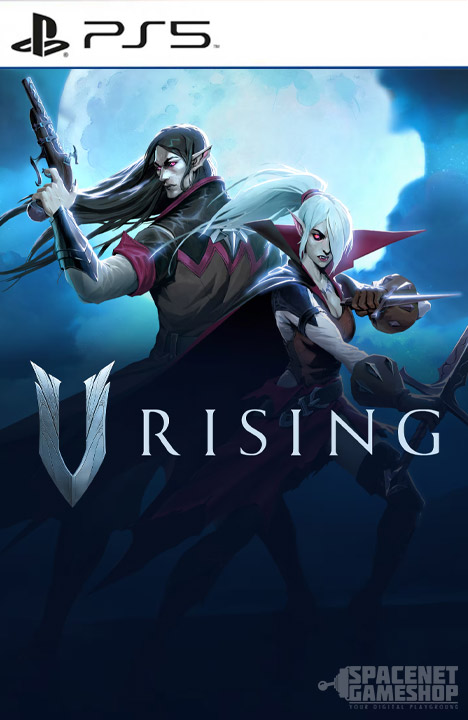 V RISING PS5