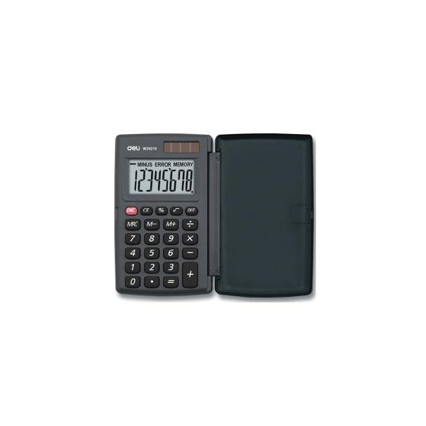 DELI Kalkulator džepni E39219