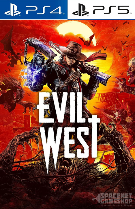 Evil West PS4/PS5