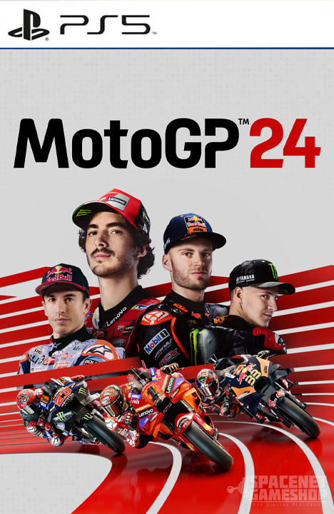 MotoGP 24 PS5