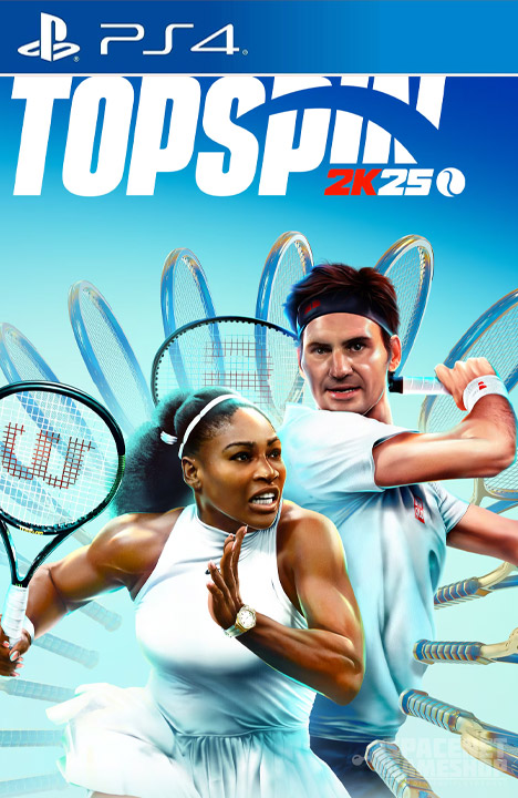 TOPSPIN 2K25 PS4