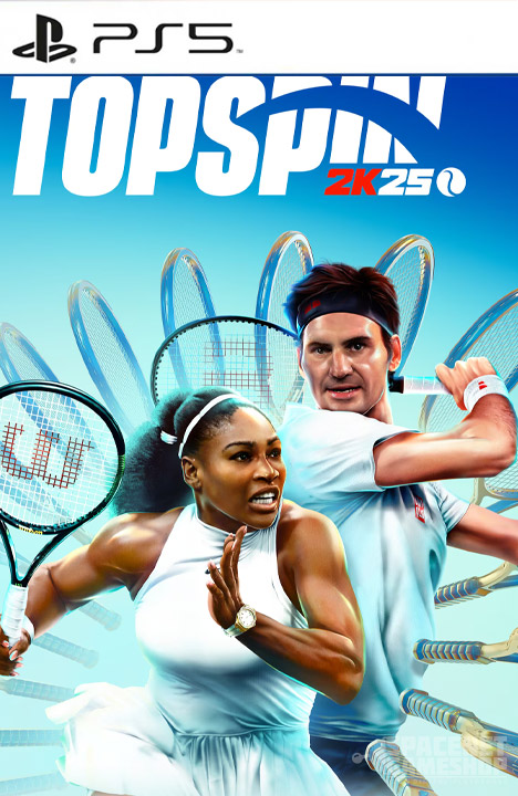 TopSpin 2K25 PS5