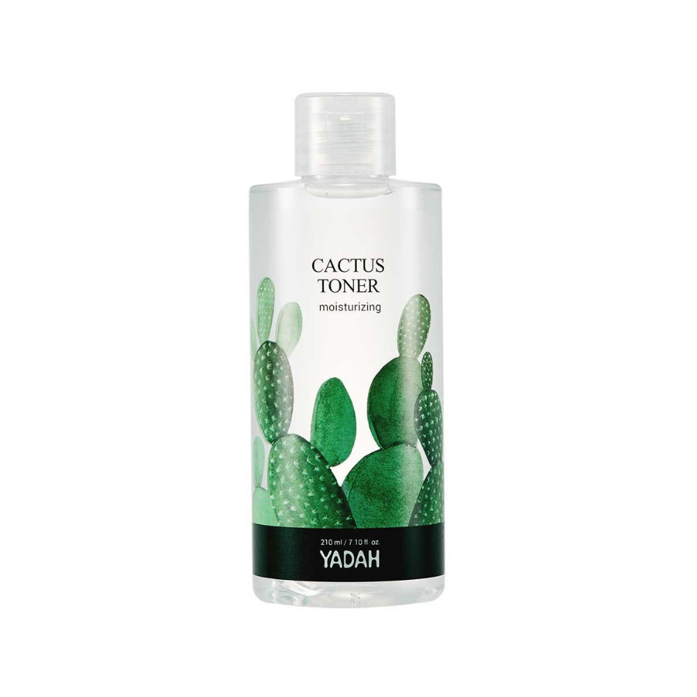 YADAH Cactus Toner with Spray 210ml