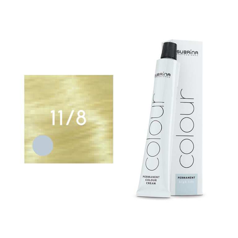 SUBRINA 11/8 Highlift - matte 100ML